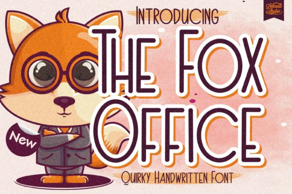 The Fox Office Font Fonts Free Downloads