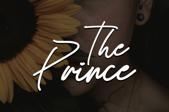 The Prince Font Fonts Free Downloads