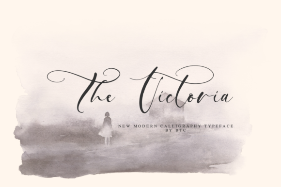 The Victoria Font Fonts Free Downloads