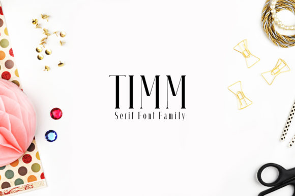 Timm Font Fonts Free Downloads