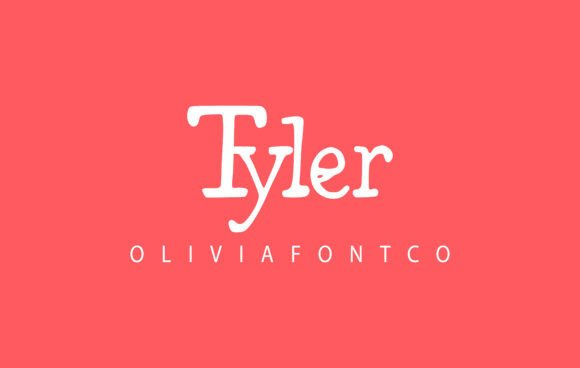Tyler Font Fonts Free Downloads
