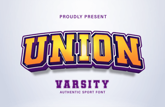 Union Font Fonts Free Downloads