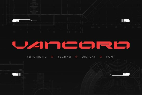 Vancord Font Fonts Free Downloads