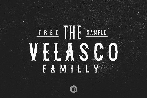 Velasco Font Fonts Free Downloads