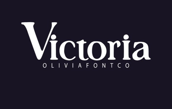 Victoria Font Fonts Free Downloads
