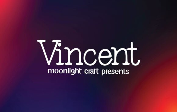 Vincent Font Fonts Free Downloads