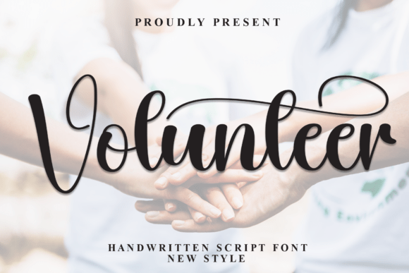 Volunteer Font Fonts Free Downloads