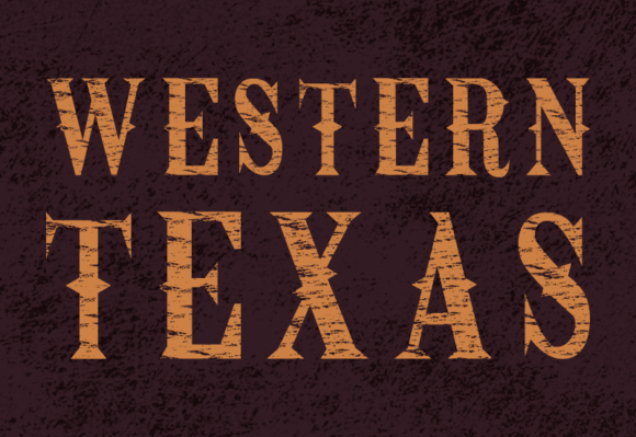 Western Texas Font Fonts Free Downloads
