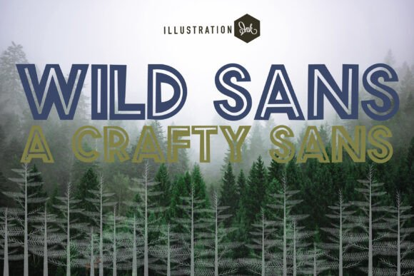 Wild Sans Font Fonts Free Downloads