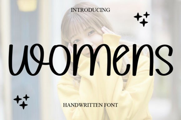 Womens Font Fonts Free Downloads