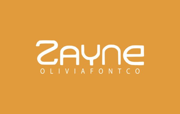 Zayne Font Fonts Free Downloads