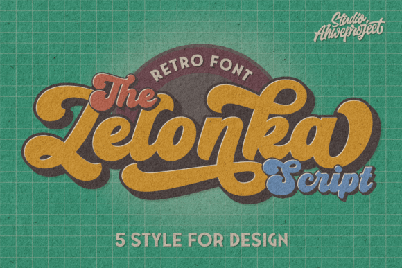 Jensen Font Fonts Free Downloads