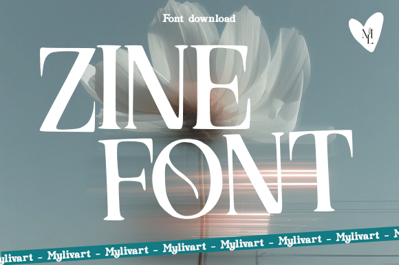 Zinef Font Fonts Free Downloads